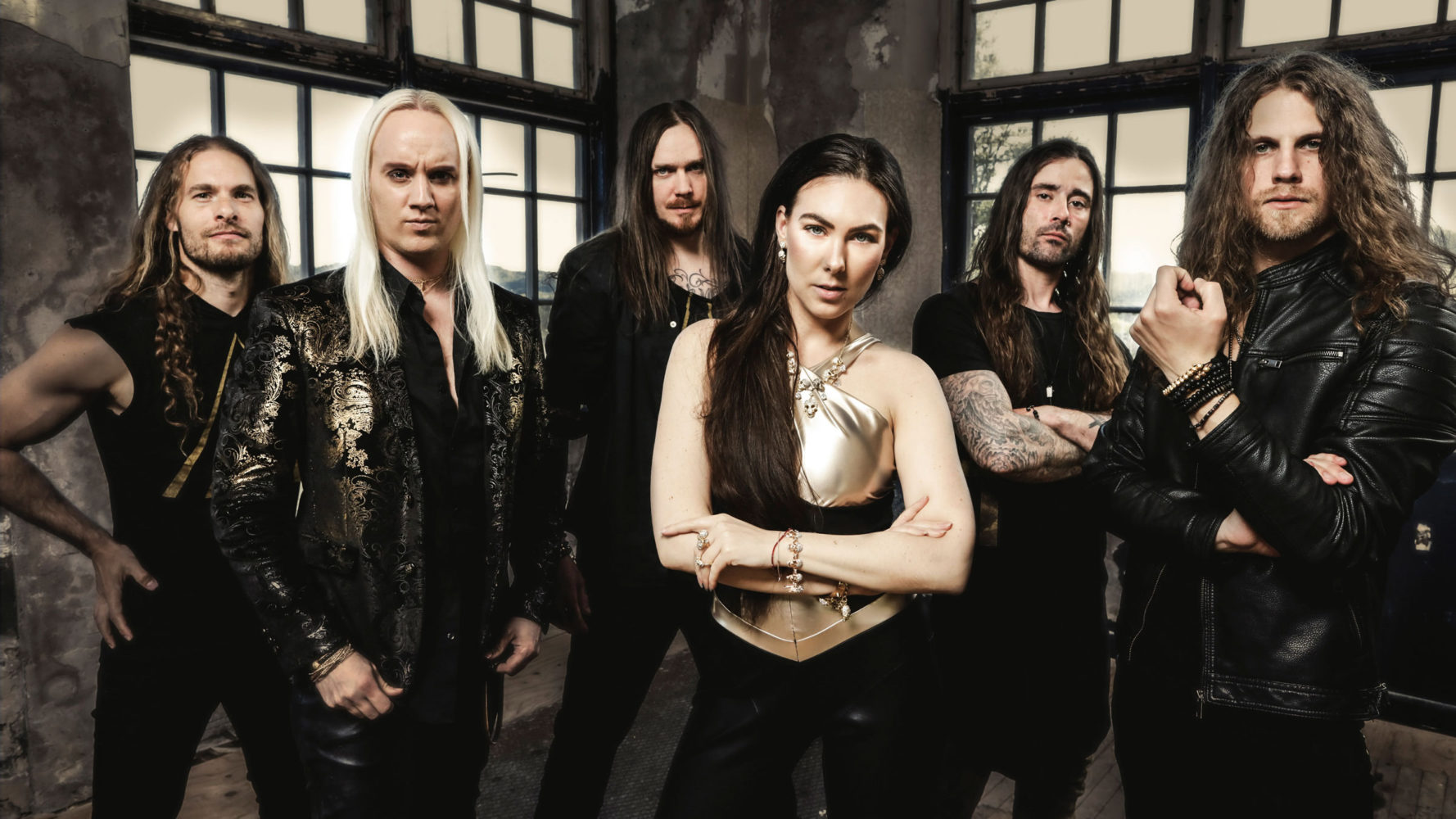 Amaranthe part ways with vocalist Henrik "GG6" Englund Wilhelmsson ...