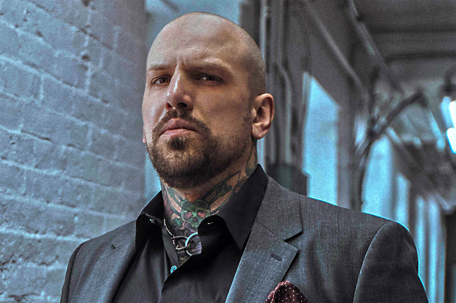 Bad Wolves has completed work on their third album "Dead Monsters ...