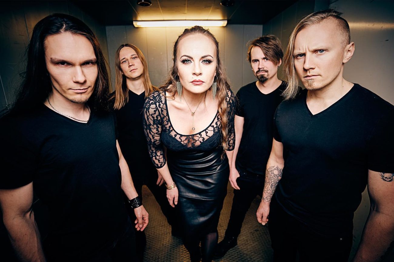 Members of Wintersun, Stratovarius and Tracedawn form a new female ...