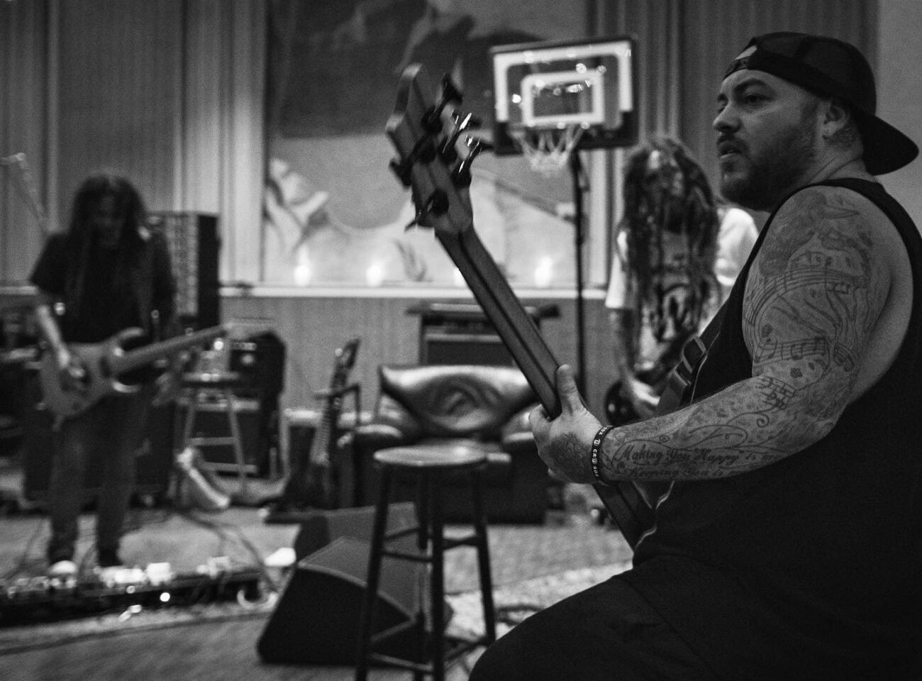 Suicidal Tendencies bassist Ra Diaz will play with Korn on their ...