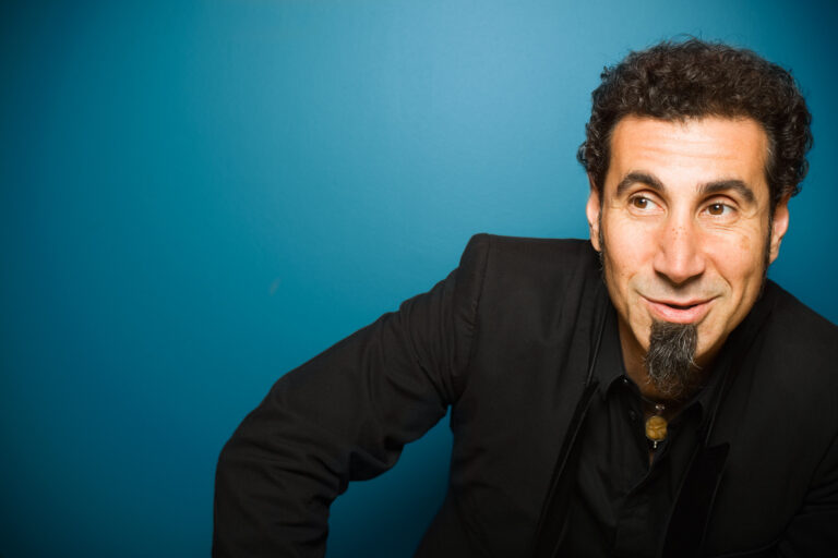 Serj Tankian release a new video for his song "Disarming Time ...
