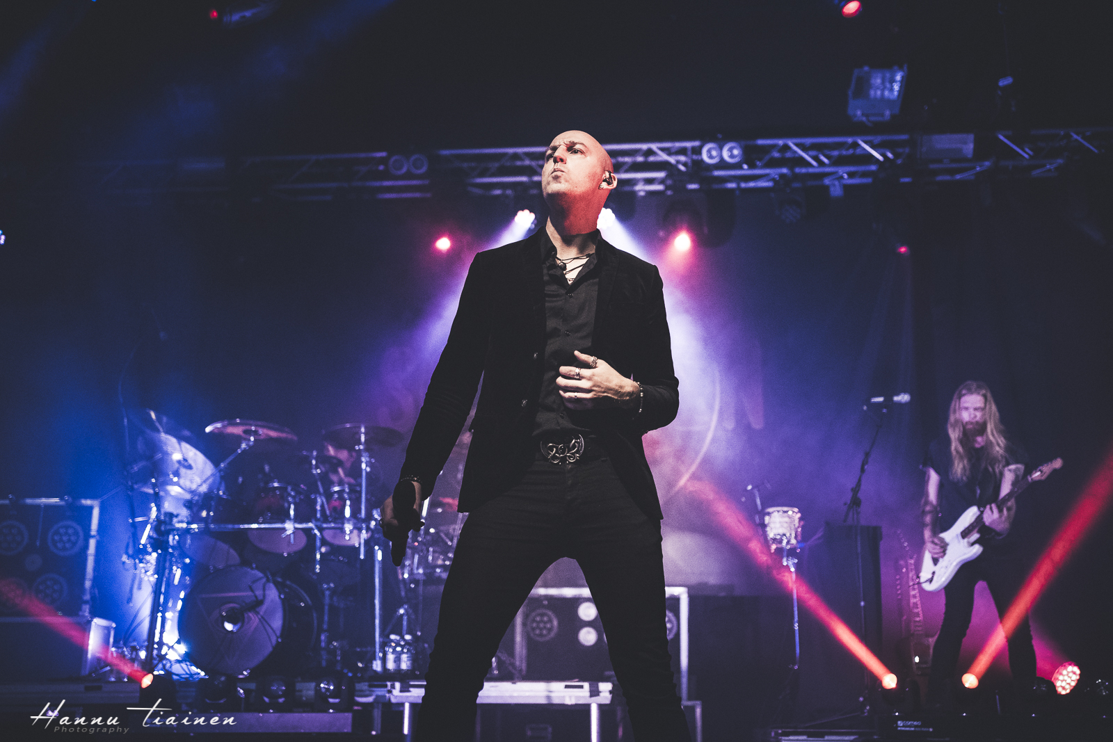 Progressive rock outfit Soen release new song "Thurifer" - Chaoszine