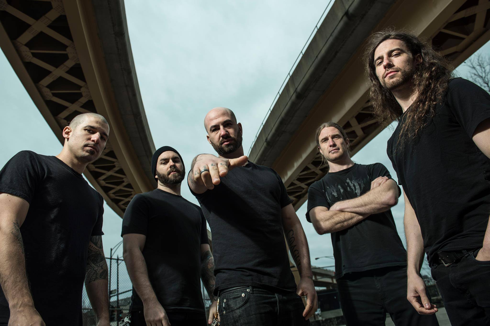 Technical death metal band Archspire to release new album "Bleed the ...