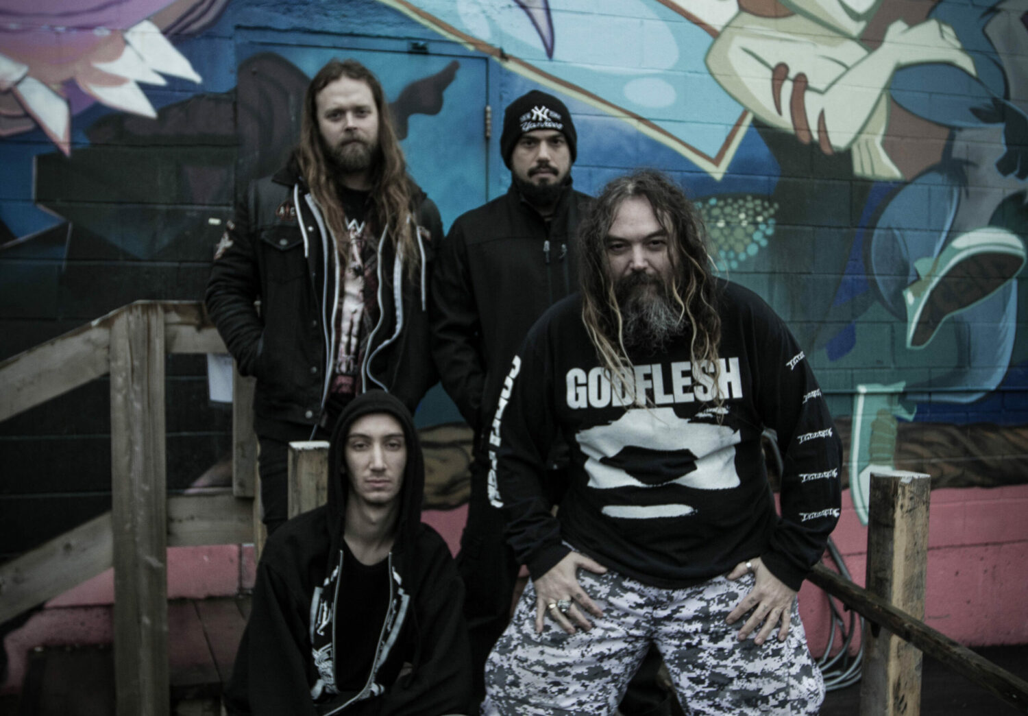 Soulfly's Max Cavalera says the band parted ways with the guitar player ...