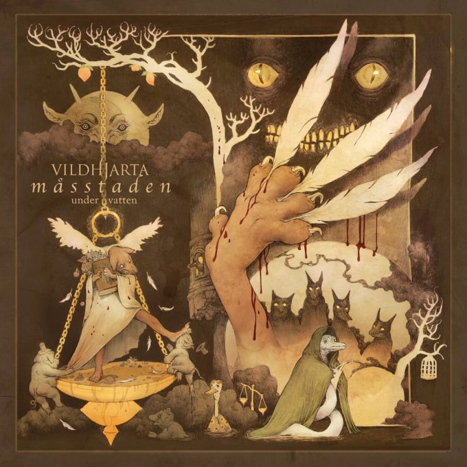 Vildhjarta to release new album in October: release two new songs ...