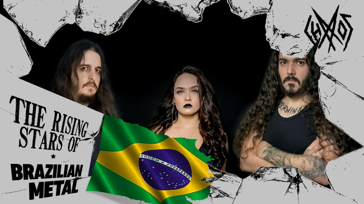 Kamala: Brazilian death thrash metal with an oriental twist - Chaoszine