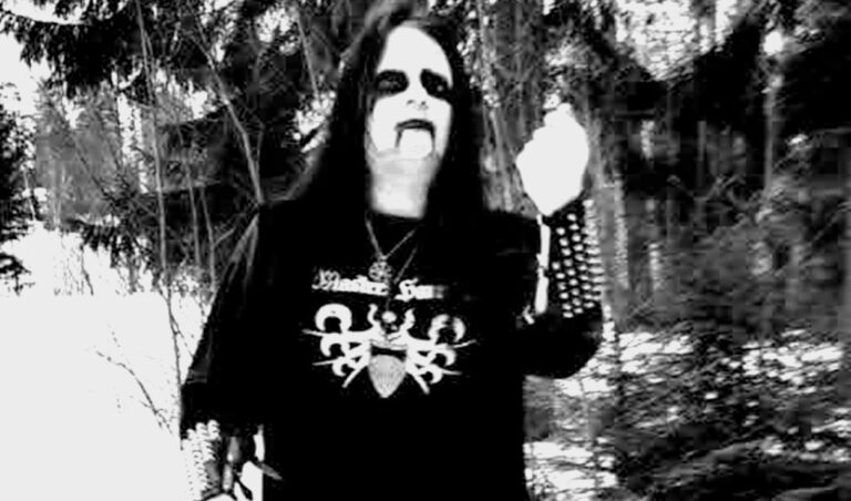 Azazel's Lord Satanachia to Chaoszine: 'We are not interested in today ...