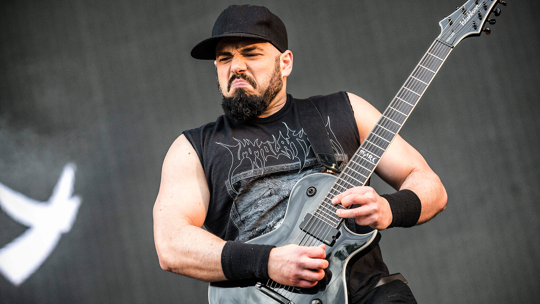 Ex-Soulfly guitarist Marc Rizzo releases solo track "Rotation" - Chaoszine