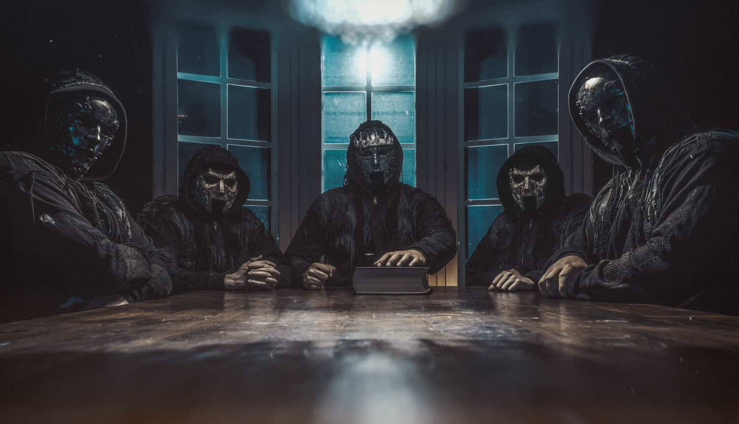 Melodic death metal band Voidfallen releases a new single featuring ...