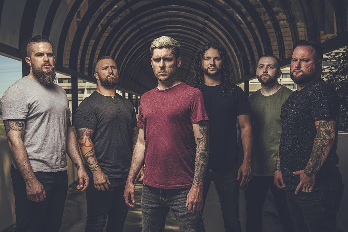 Drummer Alex Rudinger officially joins Whitechapel - Chaoszine