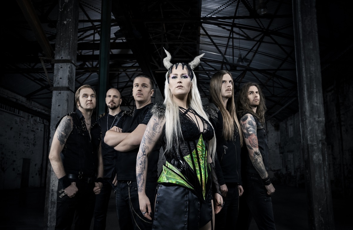 Battle Beast - release music video for new single "Wings of Light ...