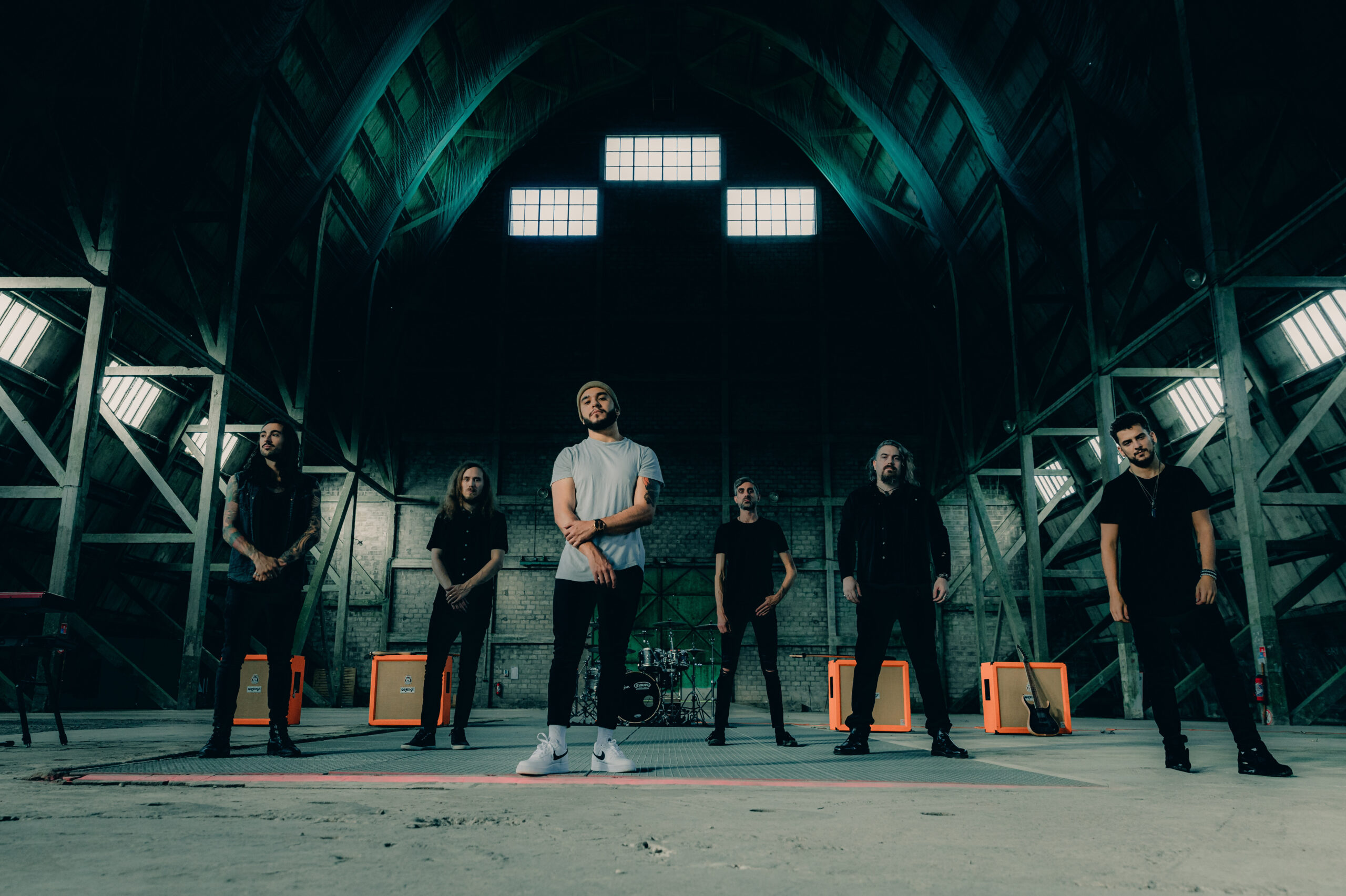Betraying The Martyrs dropped brand-new single "Black Hole” and ...