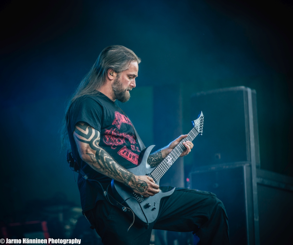 Hypocrisy released new song "Dead World" - Chaoszine