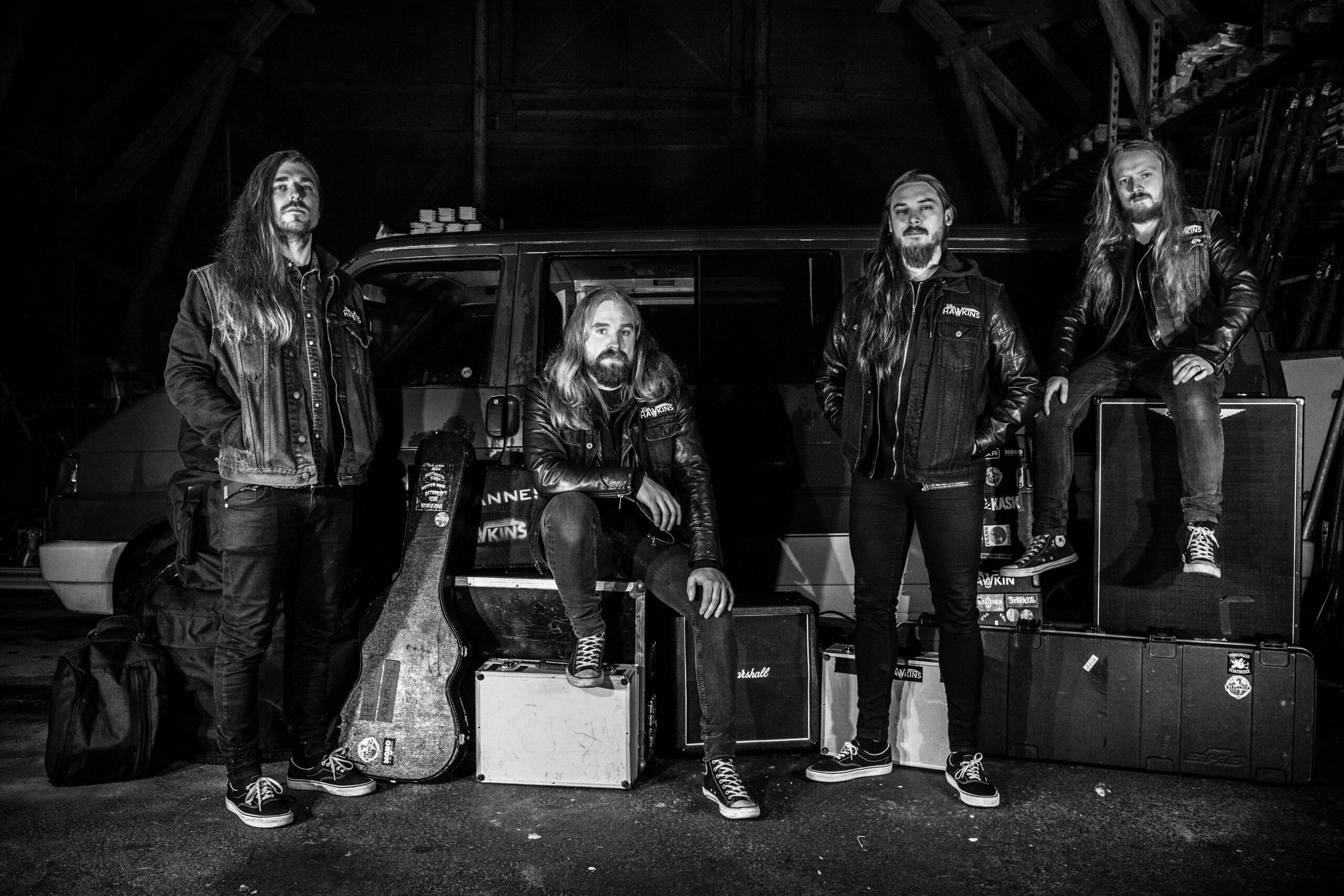 “Aftermath is kind of like the five stages of grief” – Johannes ...