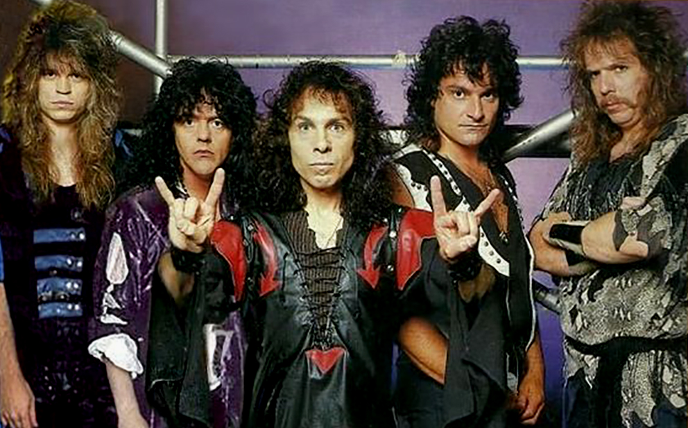 Craig Goldy shares his story as a musician to Chaoszine part 1: "It was ...