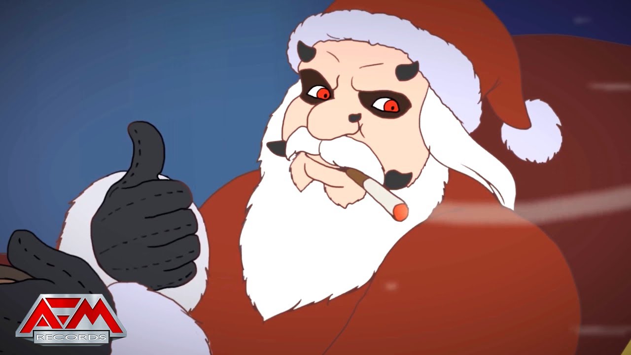 Have a horrible Christmas: Lordi released new video "Merry Blah Blah ...