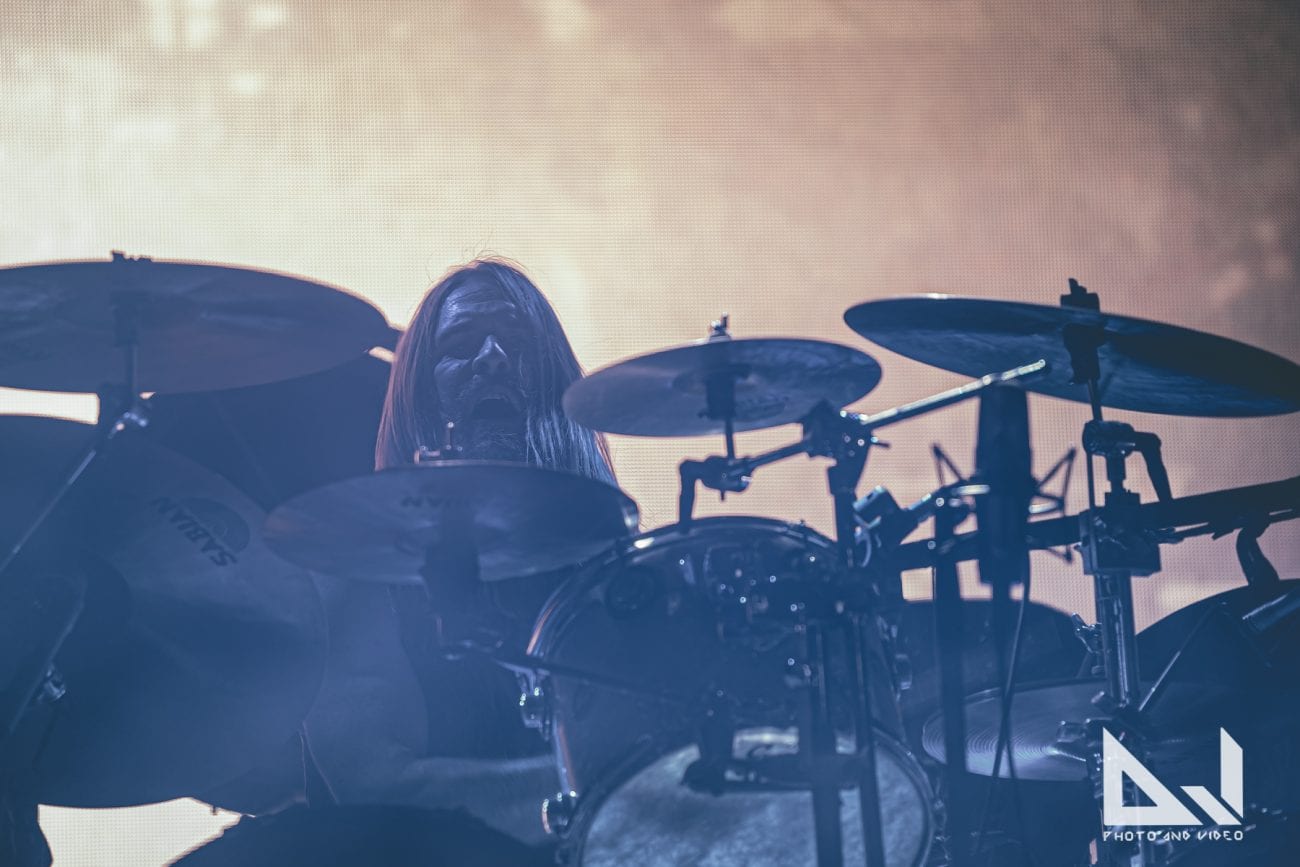 Opeth parts ways with drummer Martin Axenrot – Therion's Sami Karppinen ...