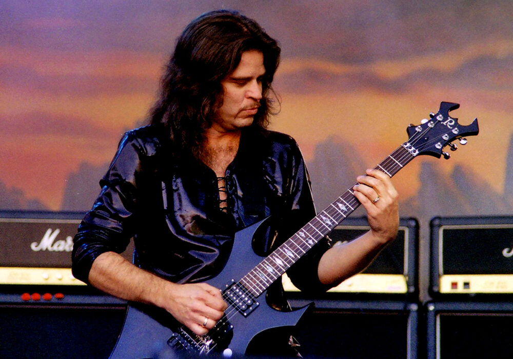 Craig Goldy shares his story as a musician to Chaoszine part 2: "Dio ...