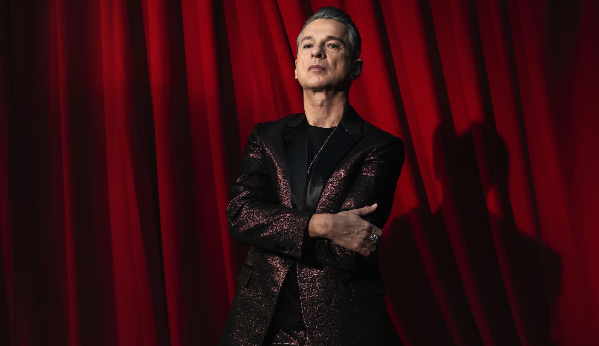 Dave Gahan & Soulsavers: Music video for "The Dark End Of The Street ...