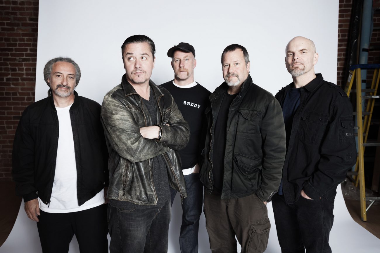 The archive has released Faith No More's set at Pinkpop 2015 - Chaoszine