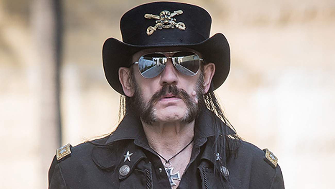 Motörhead released an previously unreleased concert recording from 1998 ...