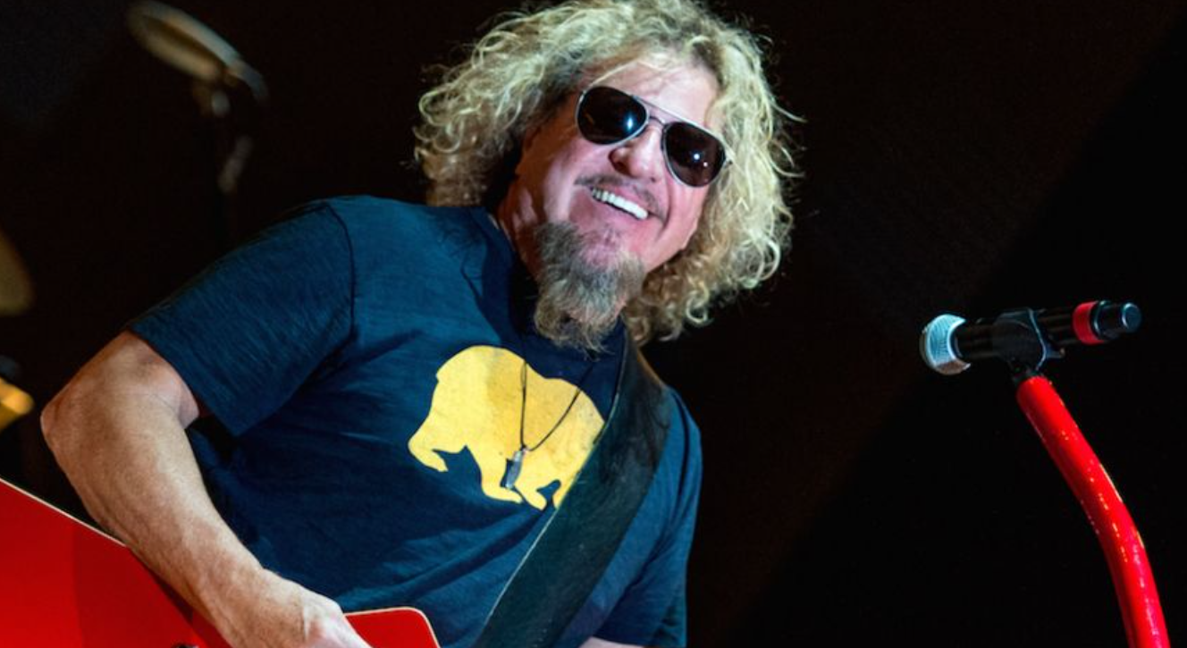 Sammy Hagar says Pantera's manager asked him to be the band's singer a while back - Chaoszine