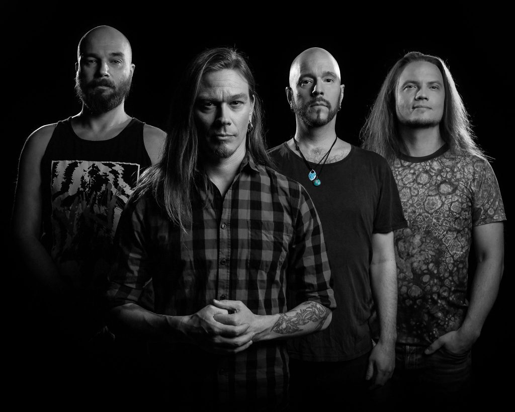 Interview with Spiritraiser vocalist Jules Näveri: "Stream" single and ...