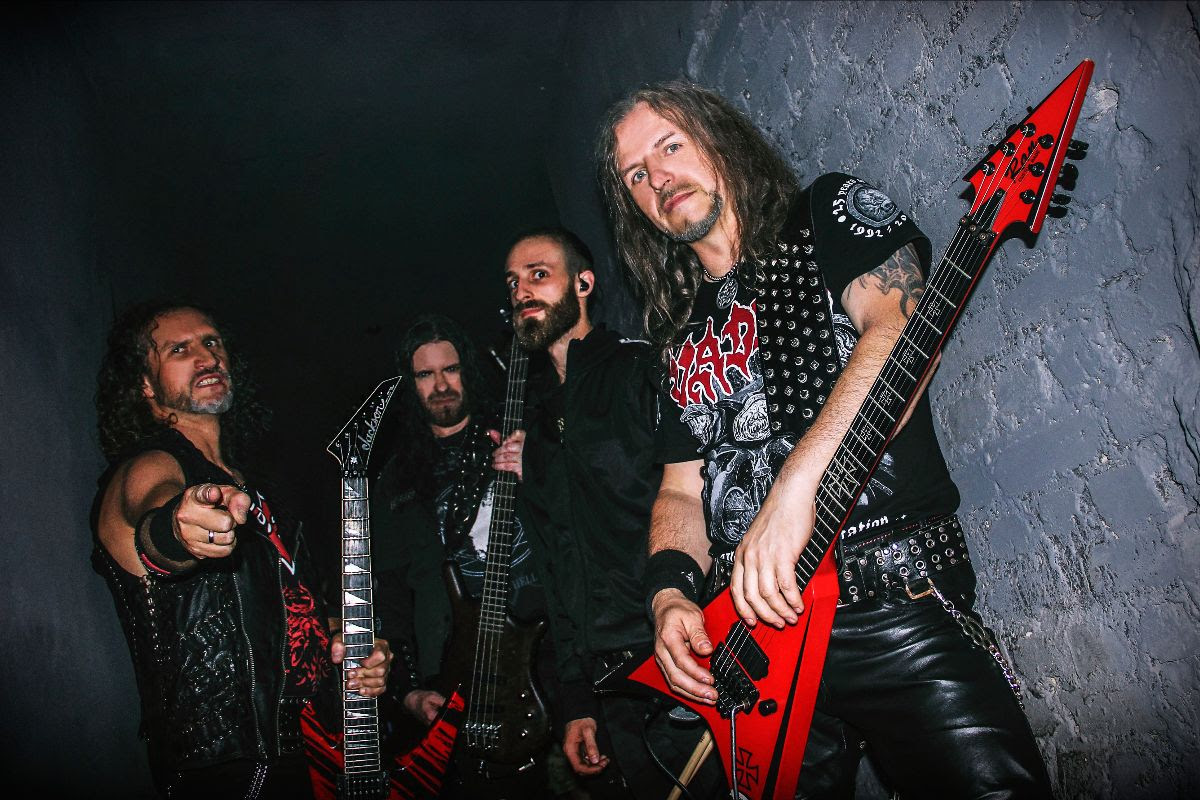 Vader announce EU/UK/Ireland tour dates for January 2022 with Marduk ...