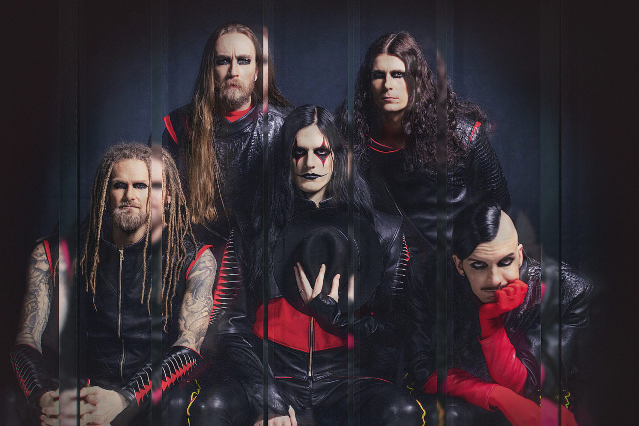 Avatar released new song "Cruel And Unusual" - Chaoszine