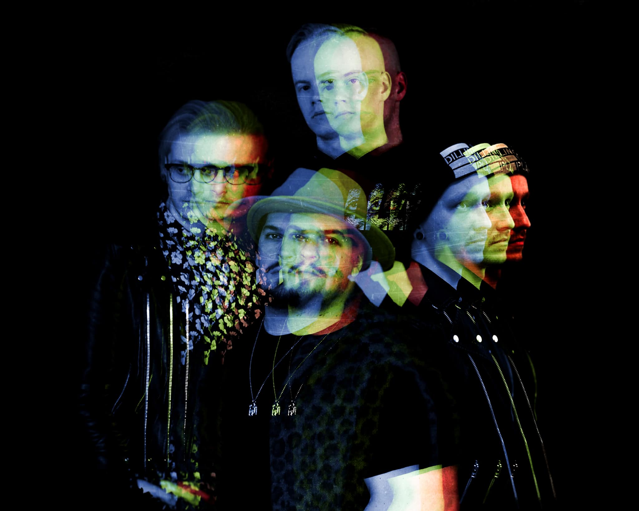 Finnish nu metal band Roju releases a new single "Salvation" - Chaoszine