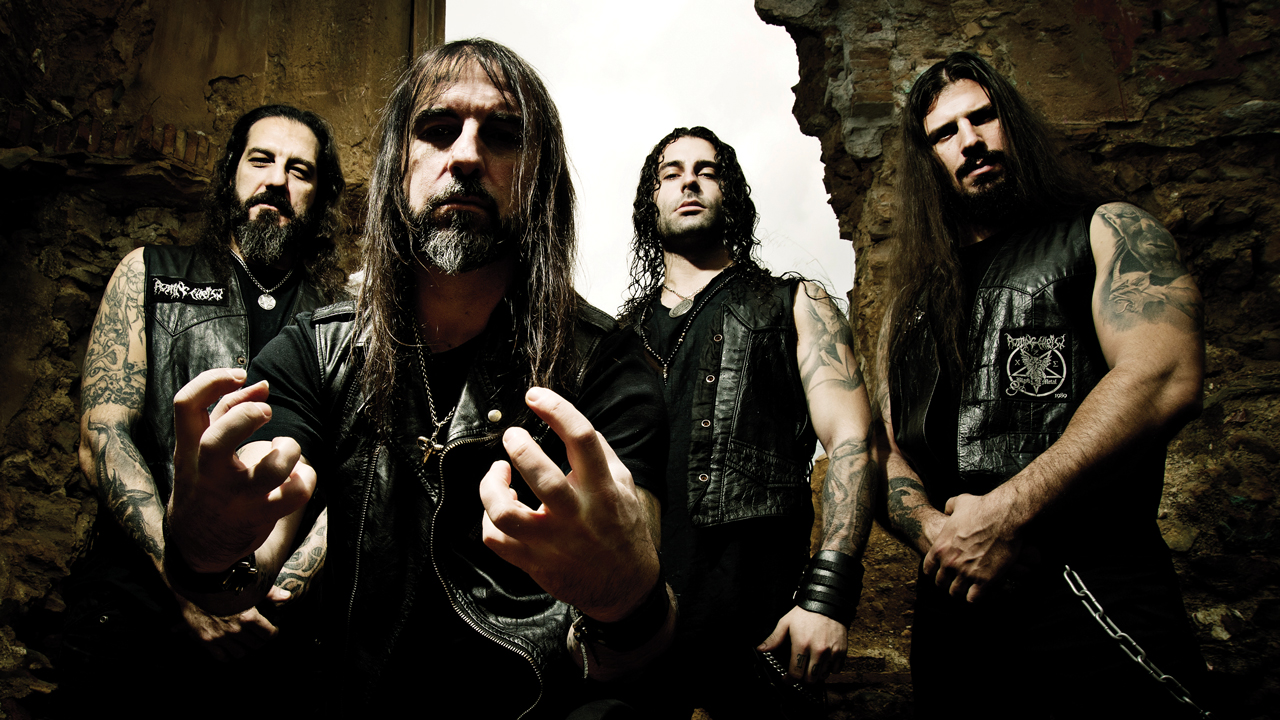 Sakis Tolis from Rotting Christ reveals first music video from his ...