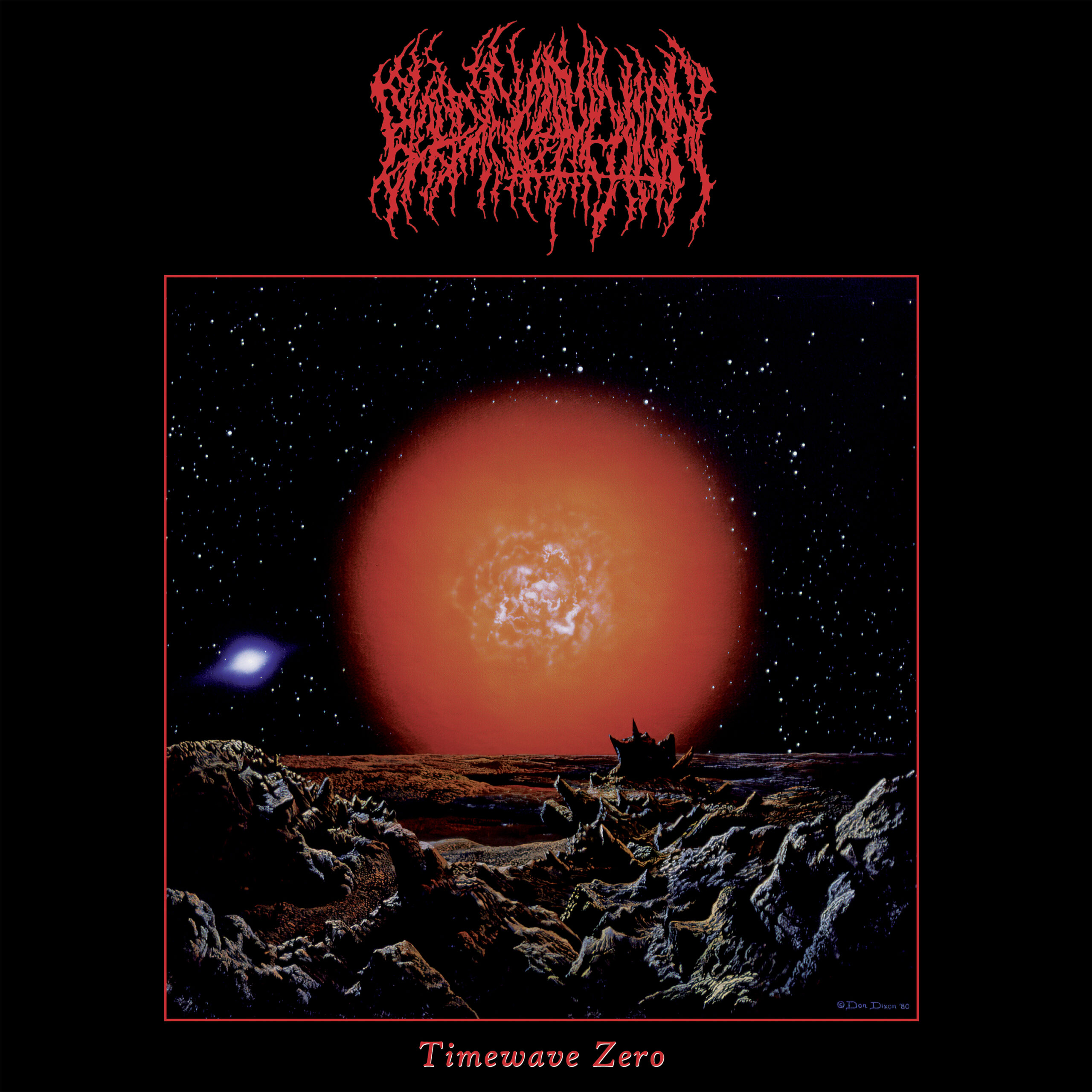 Blood Incantation's Timewave Zero is a psychonautic journey to the ...