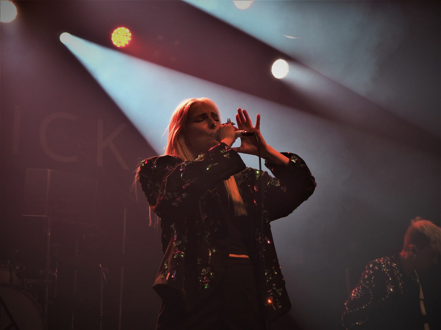 Cyan Kicks organizes a private show in Helsinki before the UMK contest ...