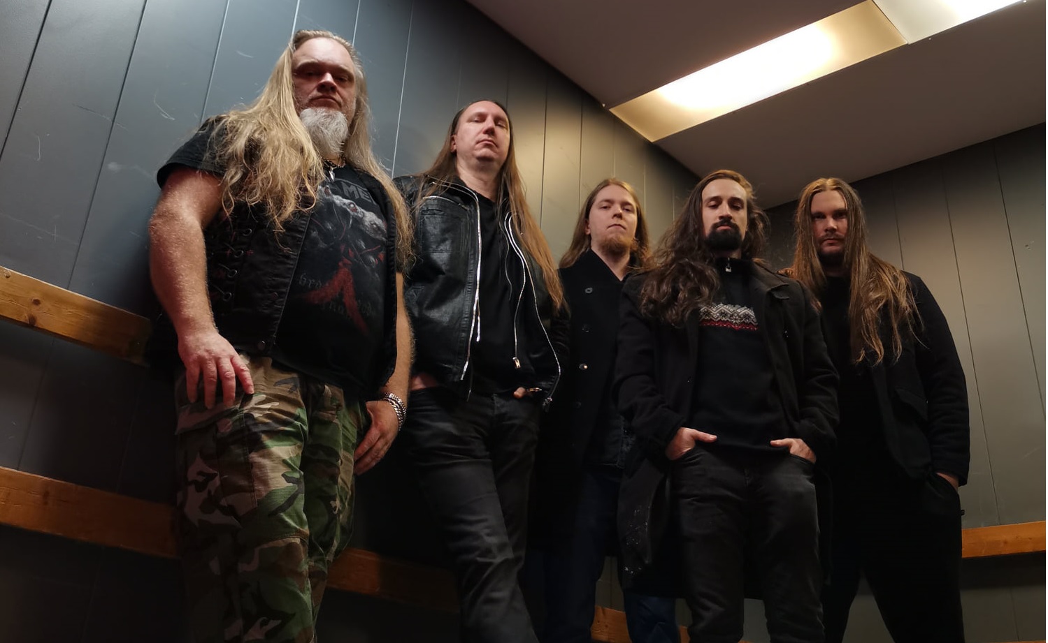 Former Children Of Bodom guitarist Alexander Kuoppala forms a new ...