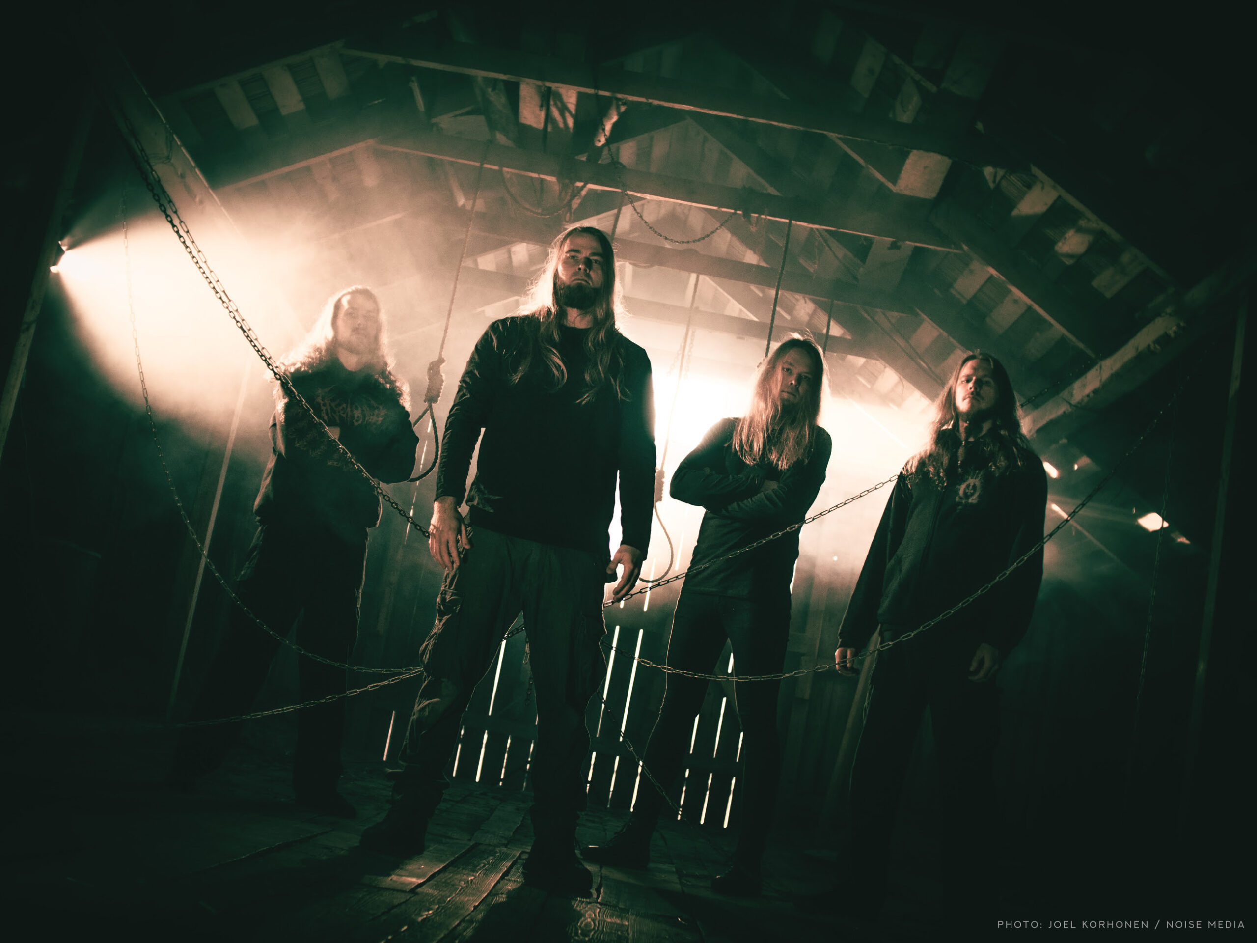 Enragement: Helsinki, Finland-based brutal death metal outfit sign with ...