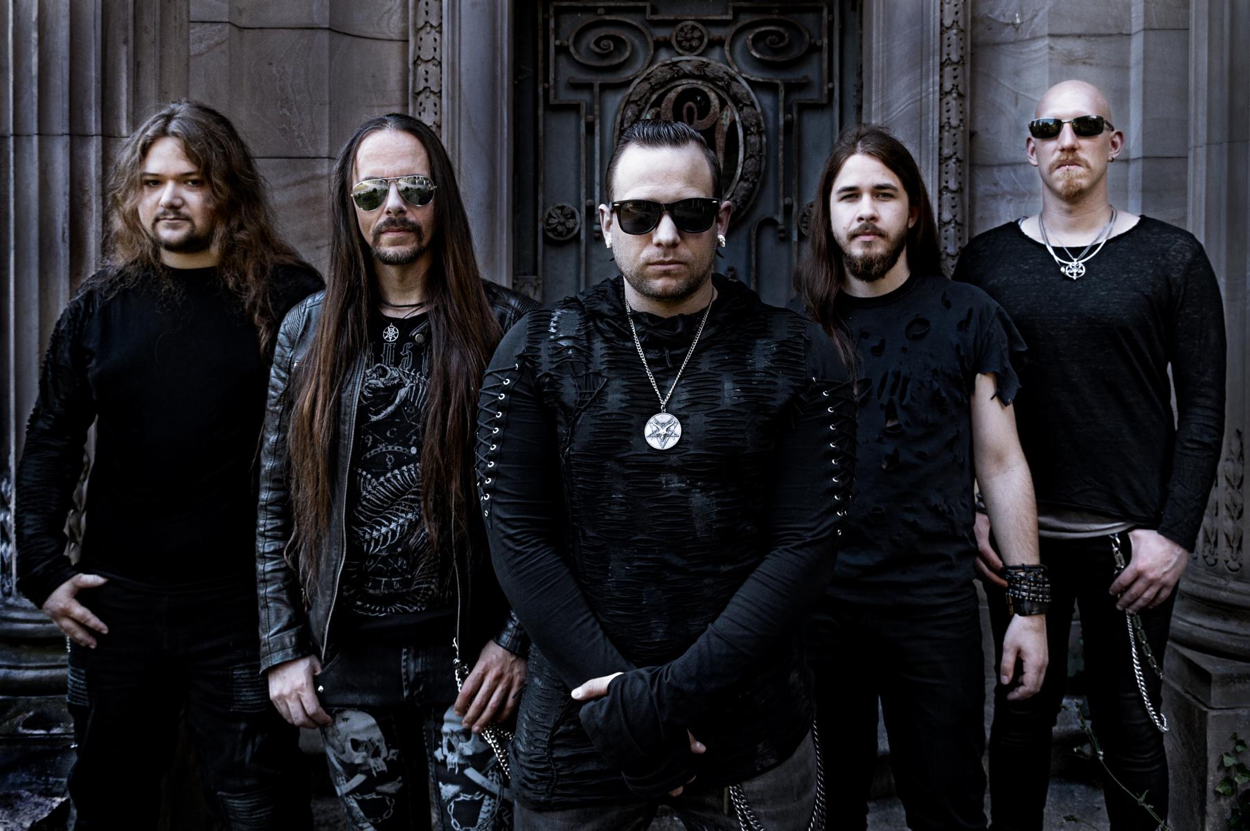 "I feel a lot of atmosphere on this album is similar to "In Darkness ...