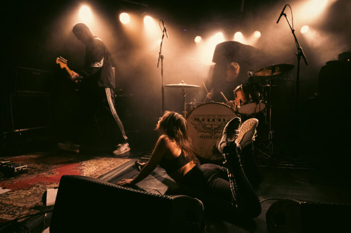 Pure rock ’n’ roll for live music hunger – Kvelertak and Blood Command ...