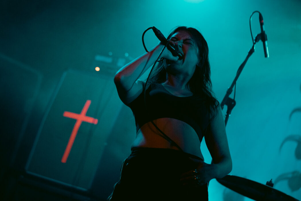 Pure rock ’n’ roll for live music hunger – Kvelertak and Blood Command ...