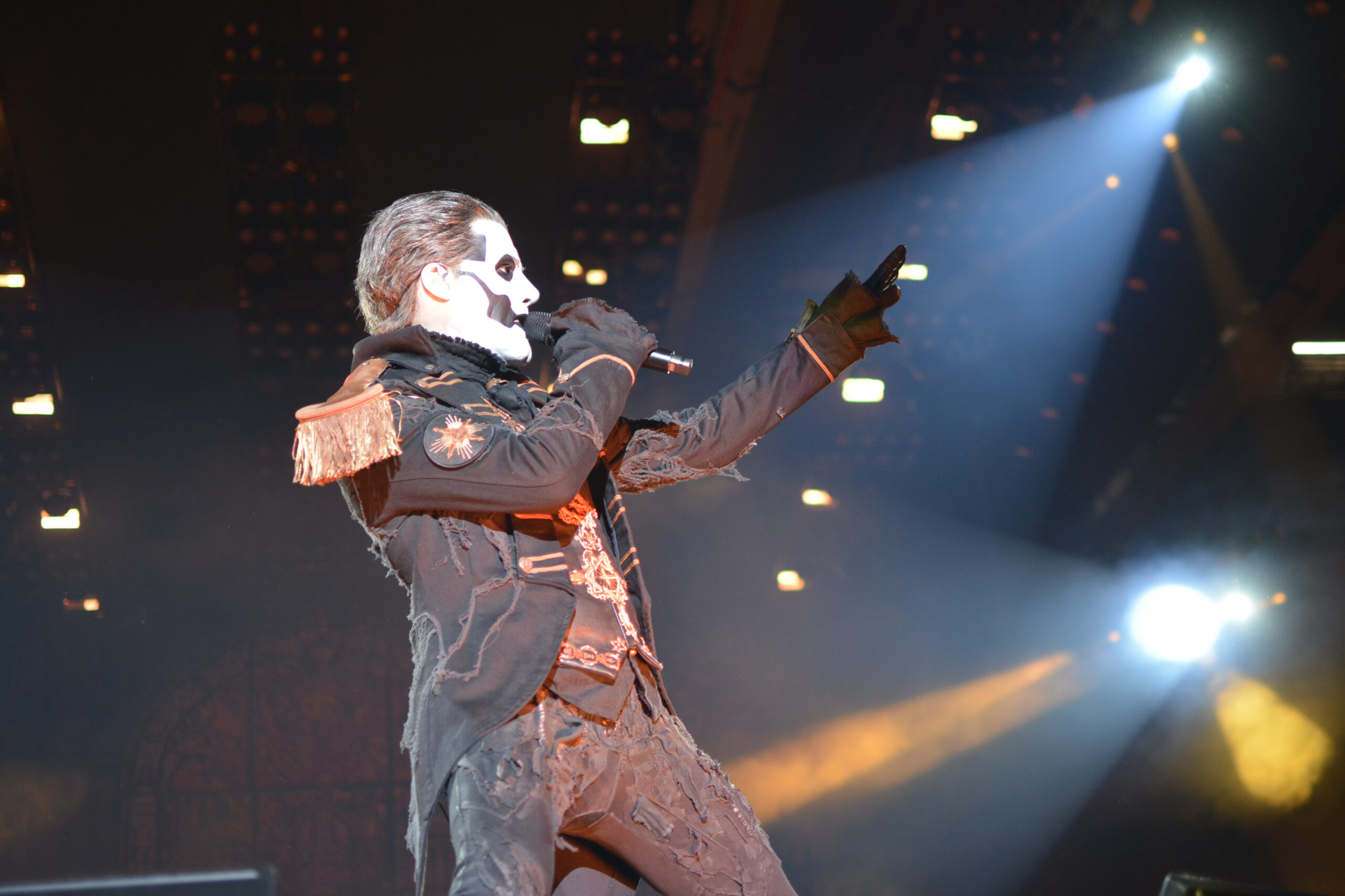 Ghost Drops Lyric Video For New Song Twenties Chaoszine Ghost Drops Lyric Video For New Song Twenties Chaoszine