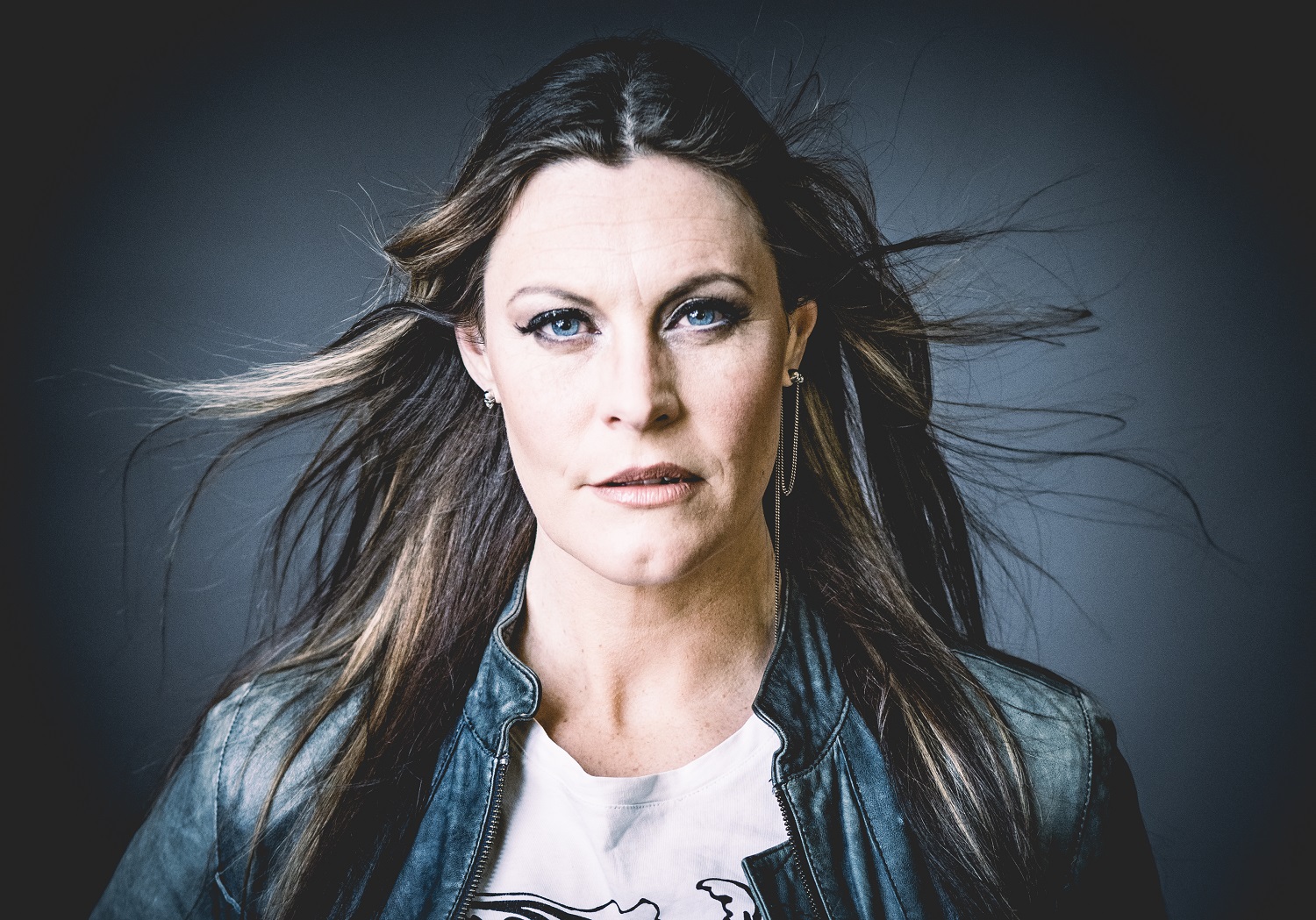 Nightwish frontwoman Floor Jansen releases new poppy single "Fire ...