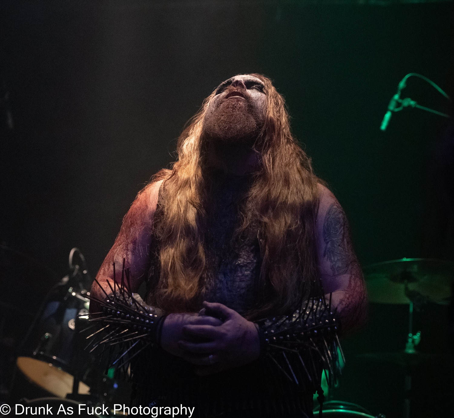 Black metal mass in Turku: Check out the photos from the first day of ...