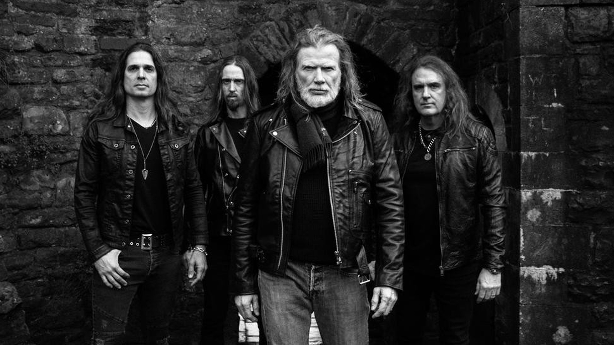 Megadeth shoot for July release date for new album “The Sick, The Dying ...