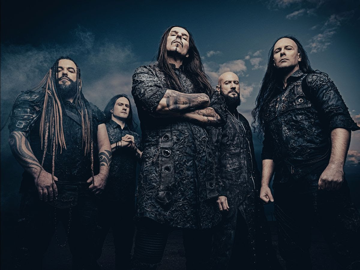 Septicflesh release new track “A Desert Throne” - Chaoszine