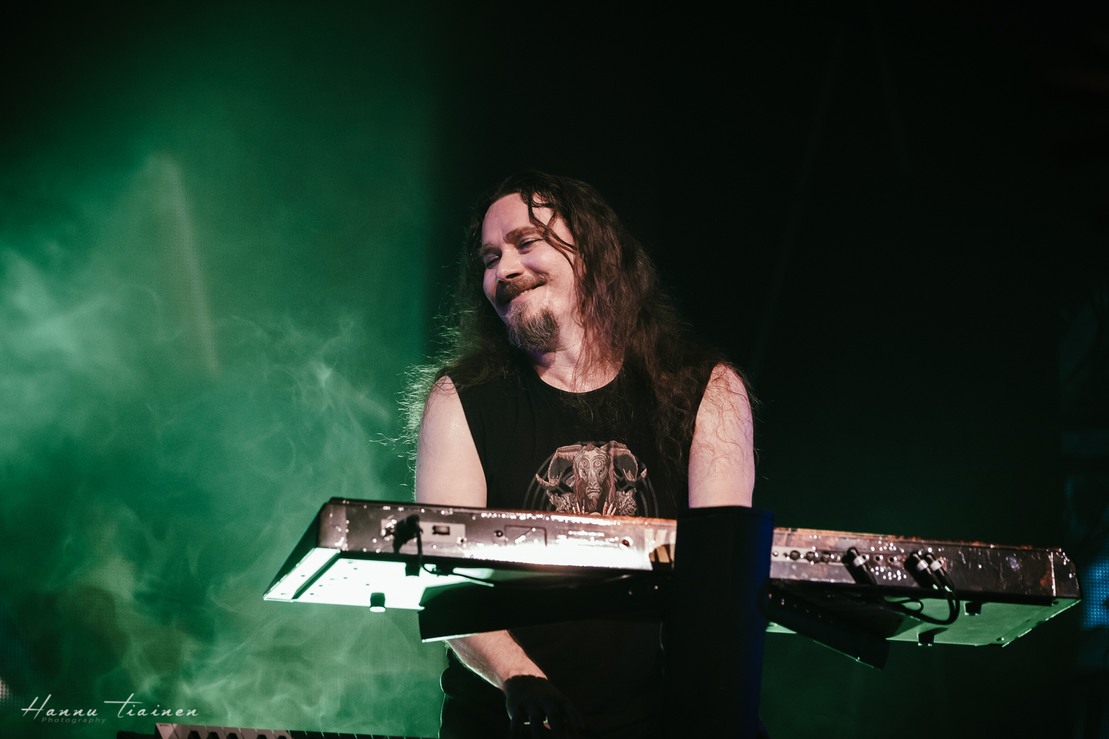 Nightwish's Tuomas Holopainen talks about Floor Jansen's victorious ...
