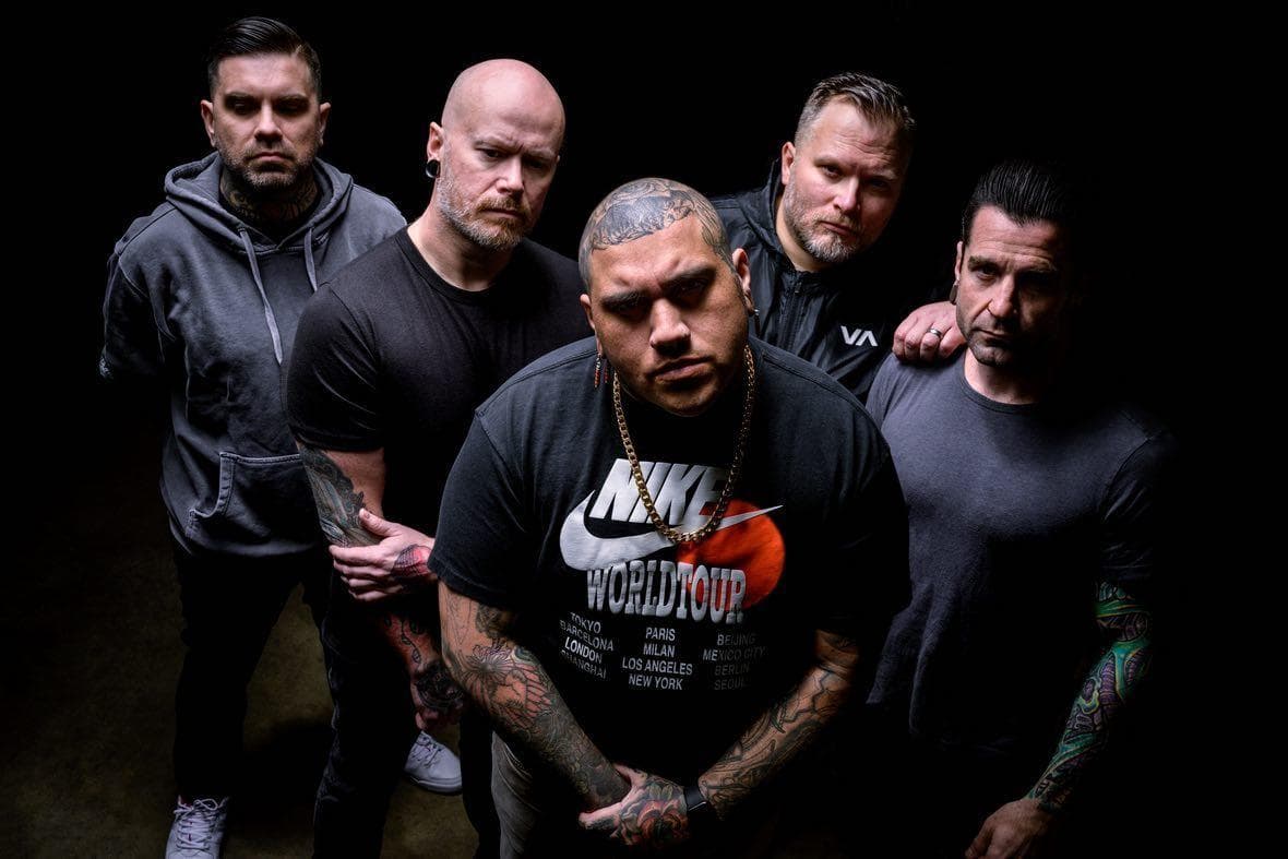 Bleed The Sky welcome Rudy Flores as their new vocalist, debut “Rot In Flesh” music video ...