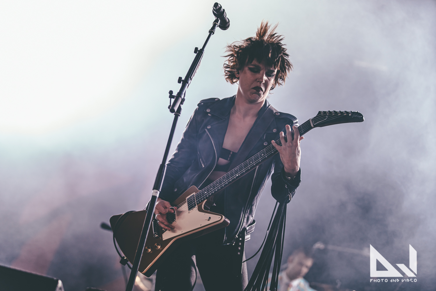 "I channeled all my frustration into "Back From The Dead"": Interview ...