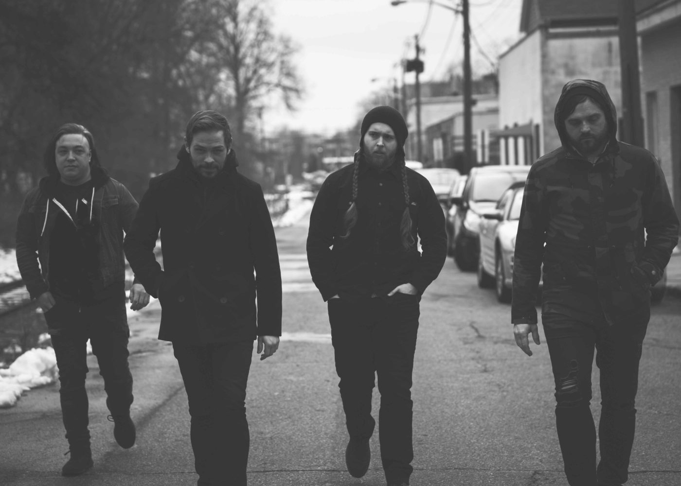 Norma Jean Premiere “Landslide Defeater” Music Video - Chaoszine
