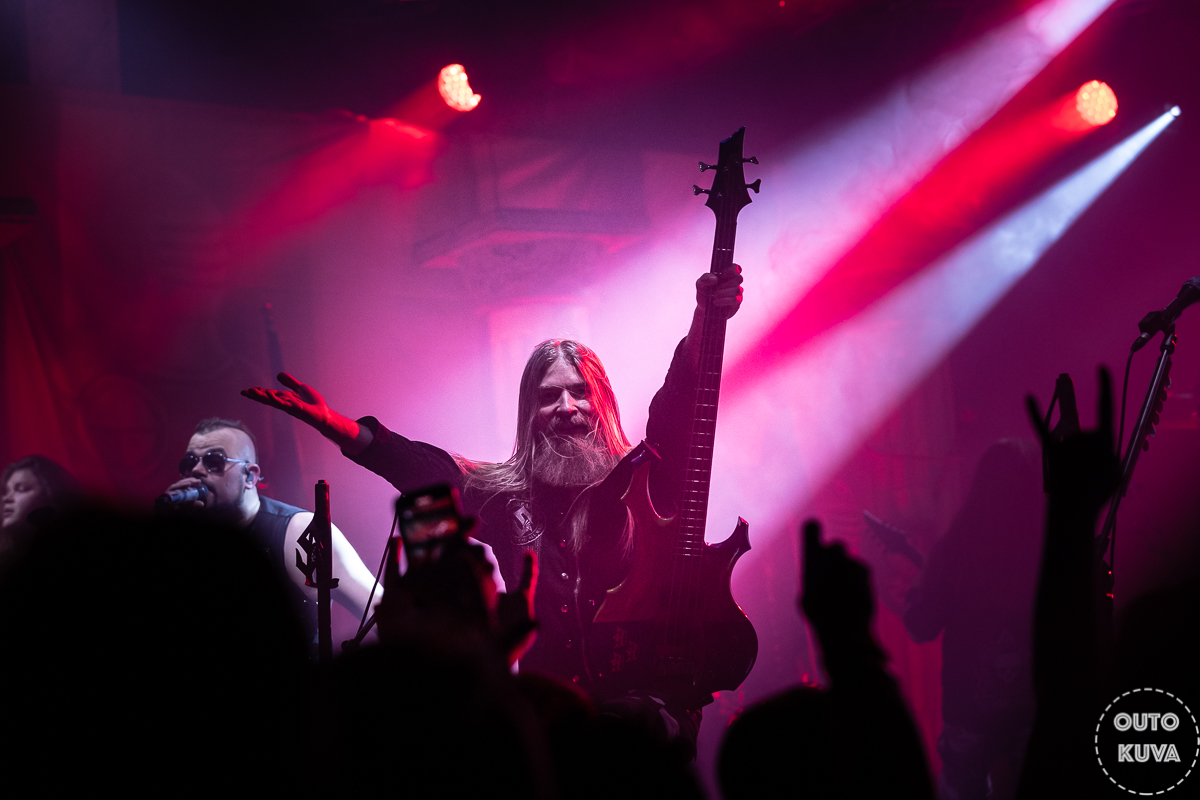 Pär Sundström of Sabaton announces a new videogame "Lord Of Metal ...