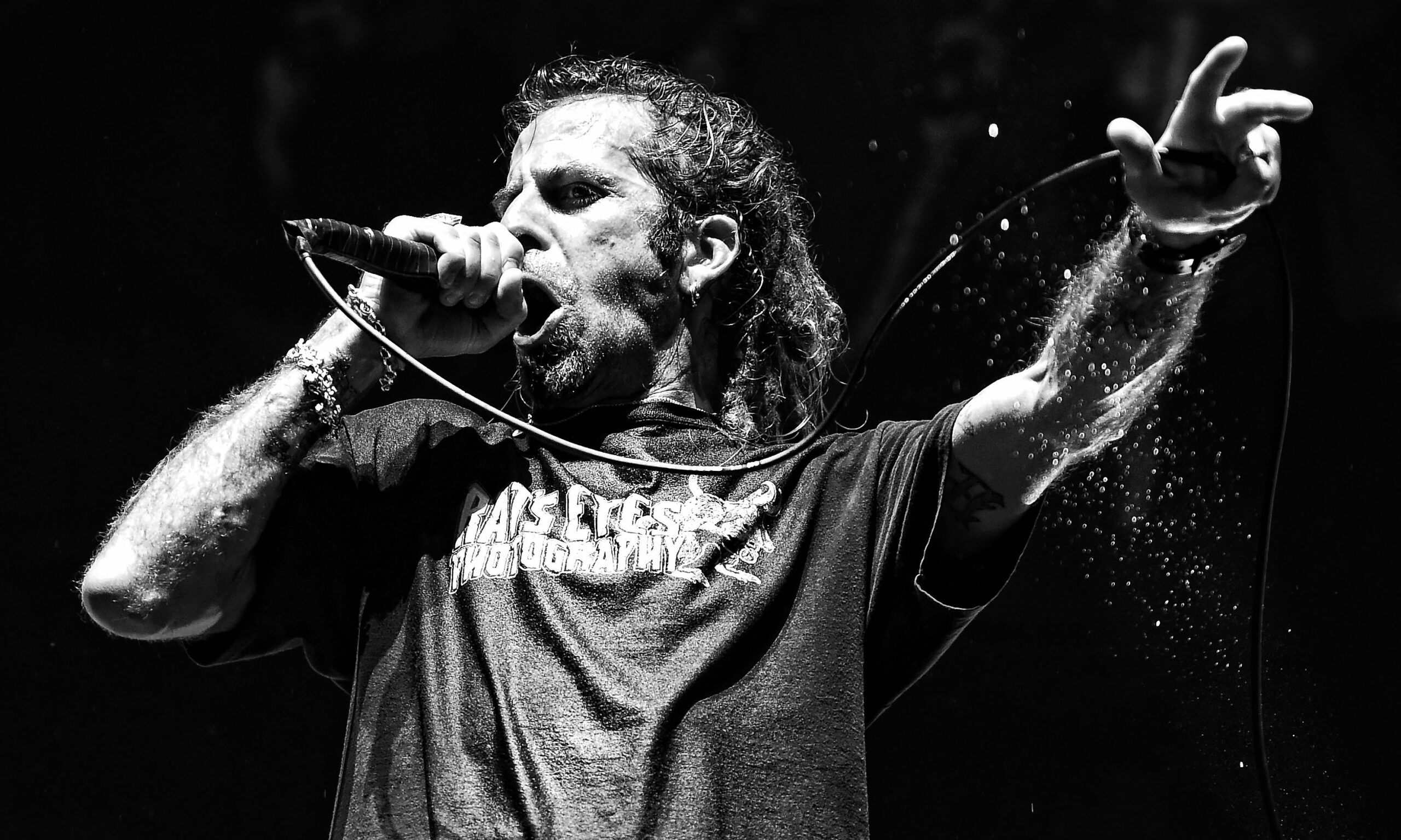 Randy Blythe's new book charted in the top 20 of Publishers Weekly ...