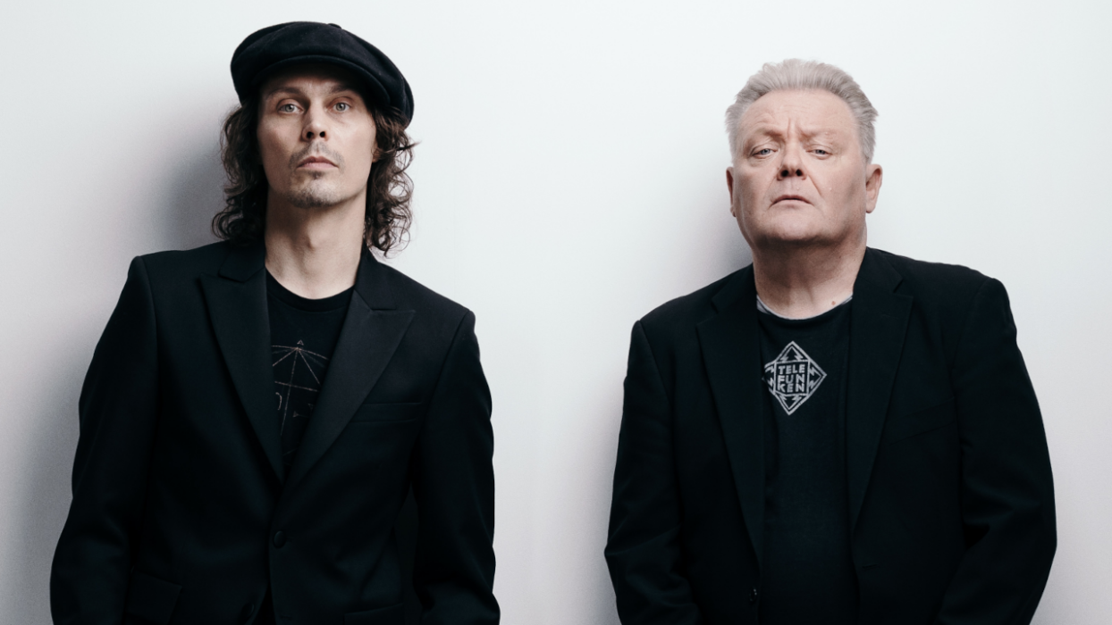 Ville Valo teasing new music? - Chaoszine